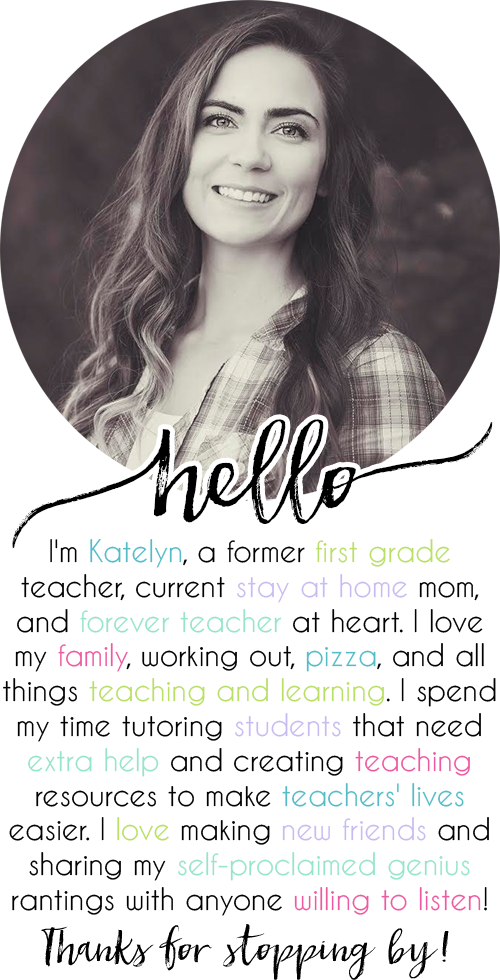 Reading Intervention Activities Bundle - Katelyn's Learning Studio Reading Intervention Activities Bundle - Katelyn's Learning Studio
