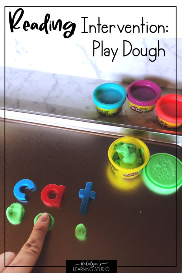 Reading Intervention Activities to Help your Struggling Readers