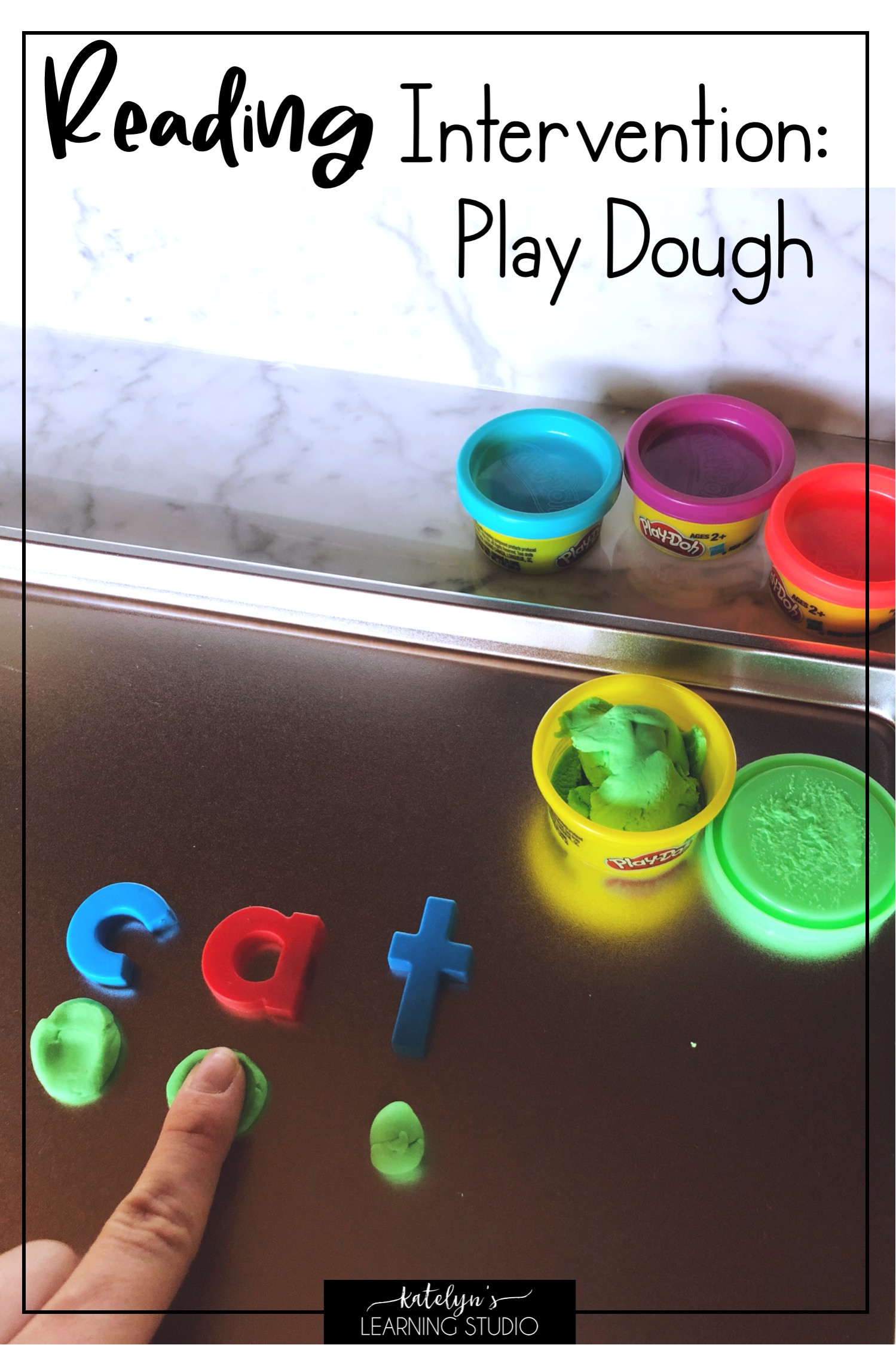 Reading Intervention Activities to Help your Struggling Readers