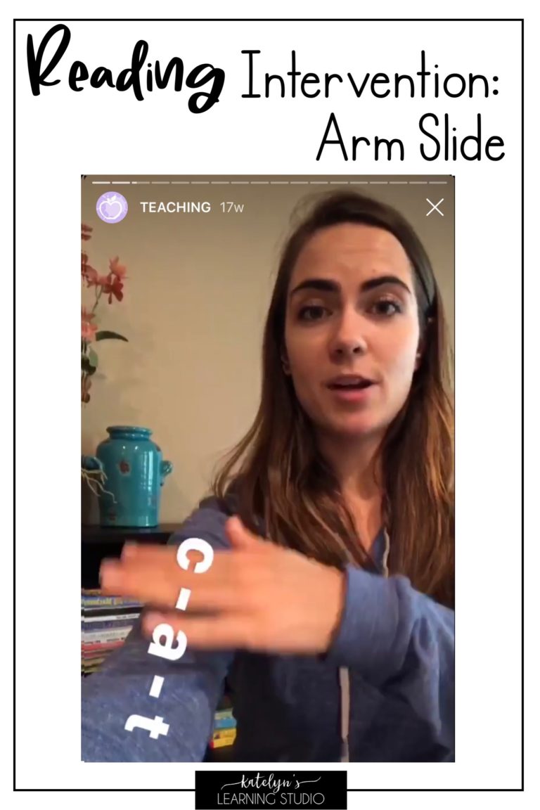 Reading Intervention Activities to Help your Struggling Readers