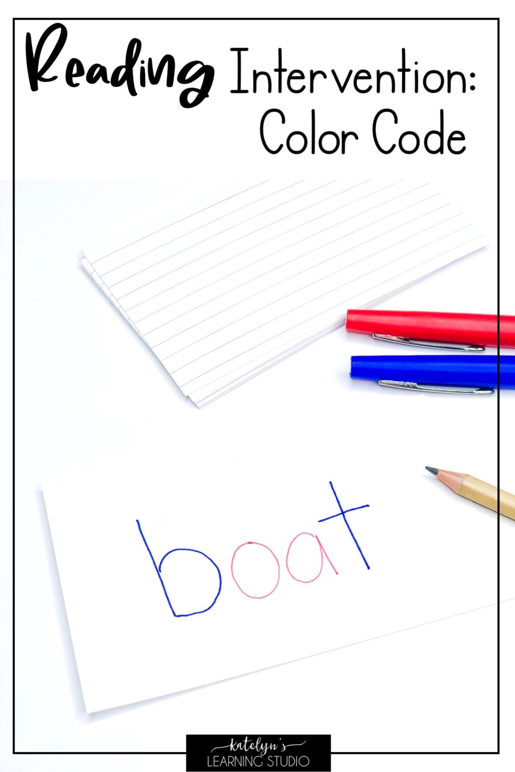 Reading Intervention Activities to Help your Struggling Readers