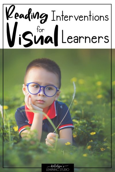 Reading Intervention Activities to Help your Struggling Readers