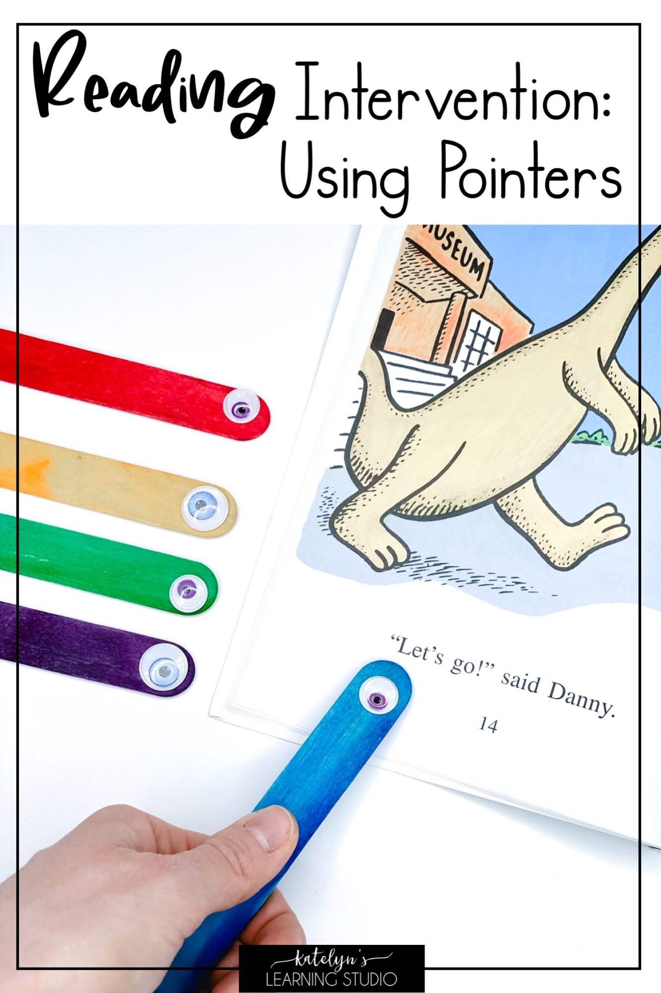 Reading Intervention Activities to Help your Struggling Readers