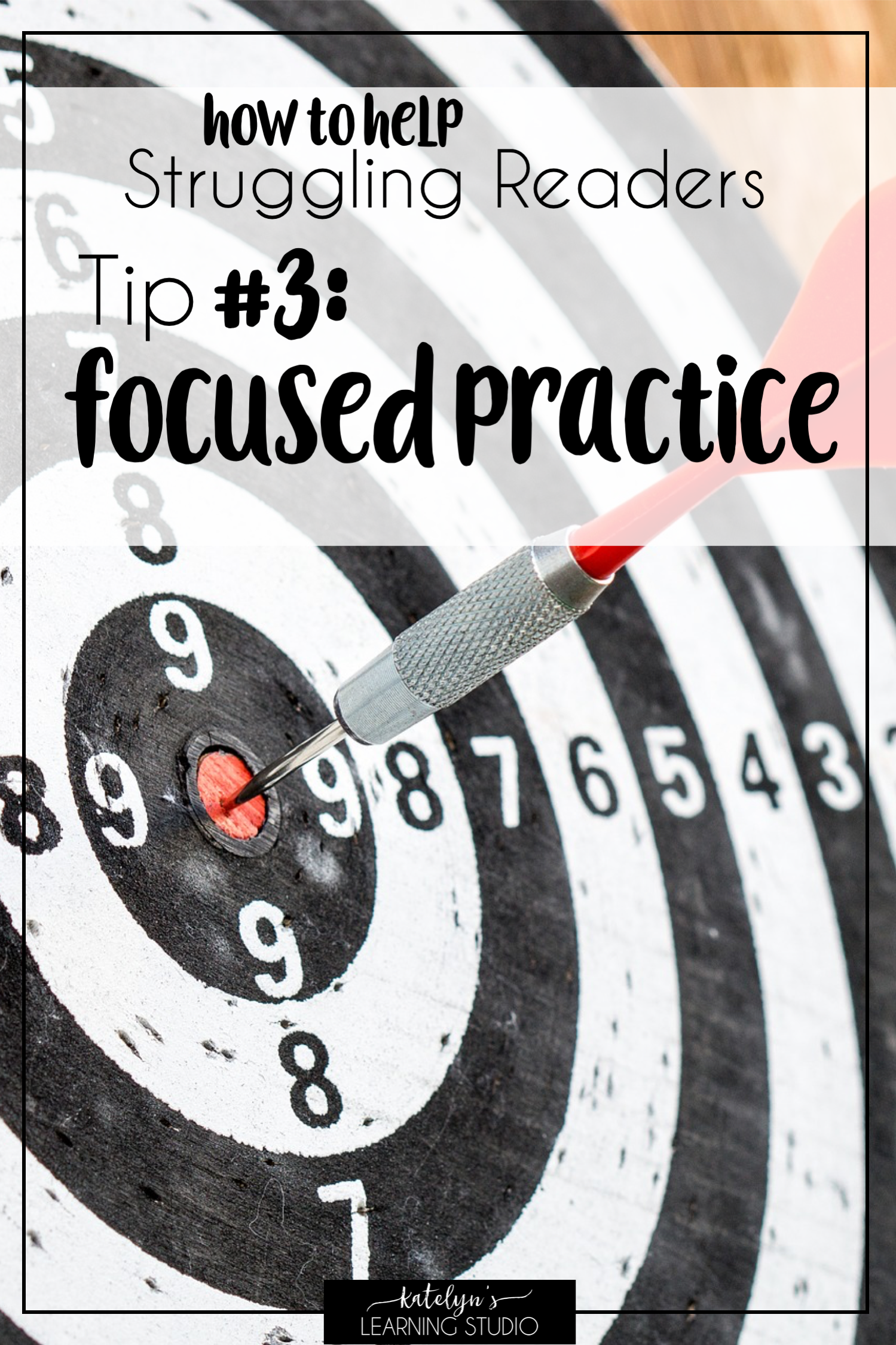 How to Help Struggling Readers - Katelyn's Learning Studio