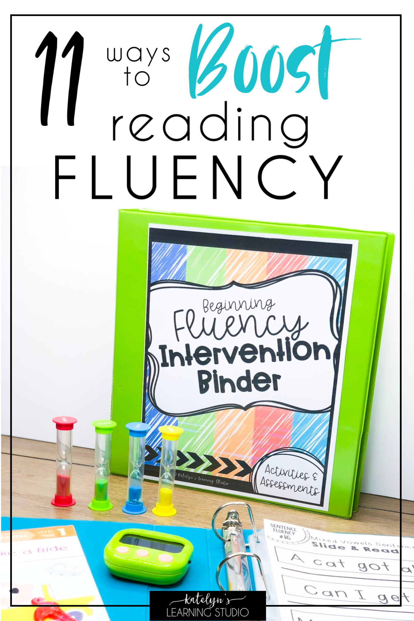 11 Reading with Fluency Strategies that will Transform your Readers