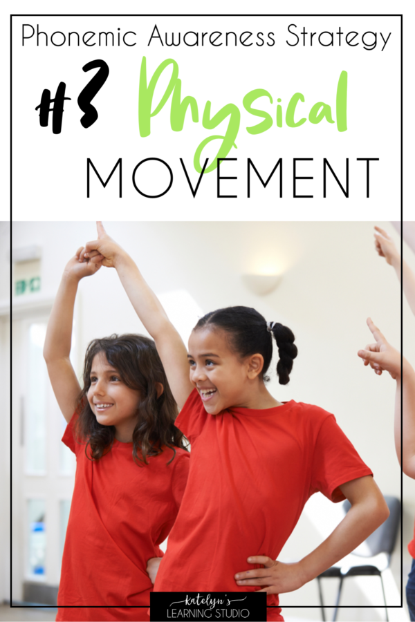 Strategies for Phonemic Awareness in Reading Intervention