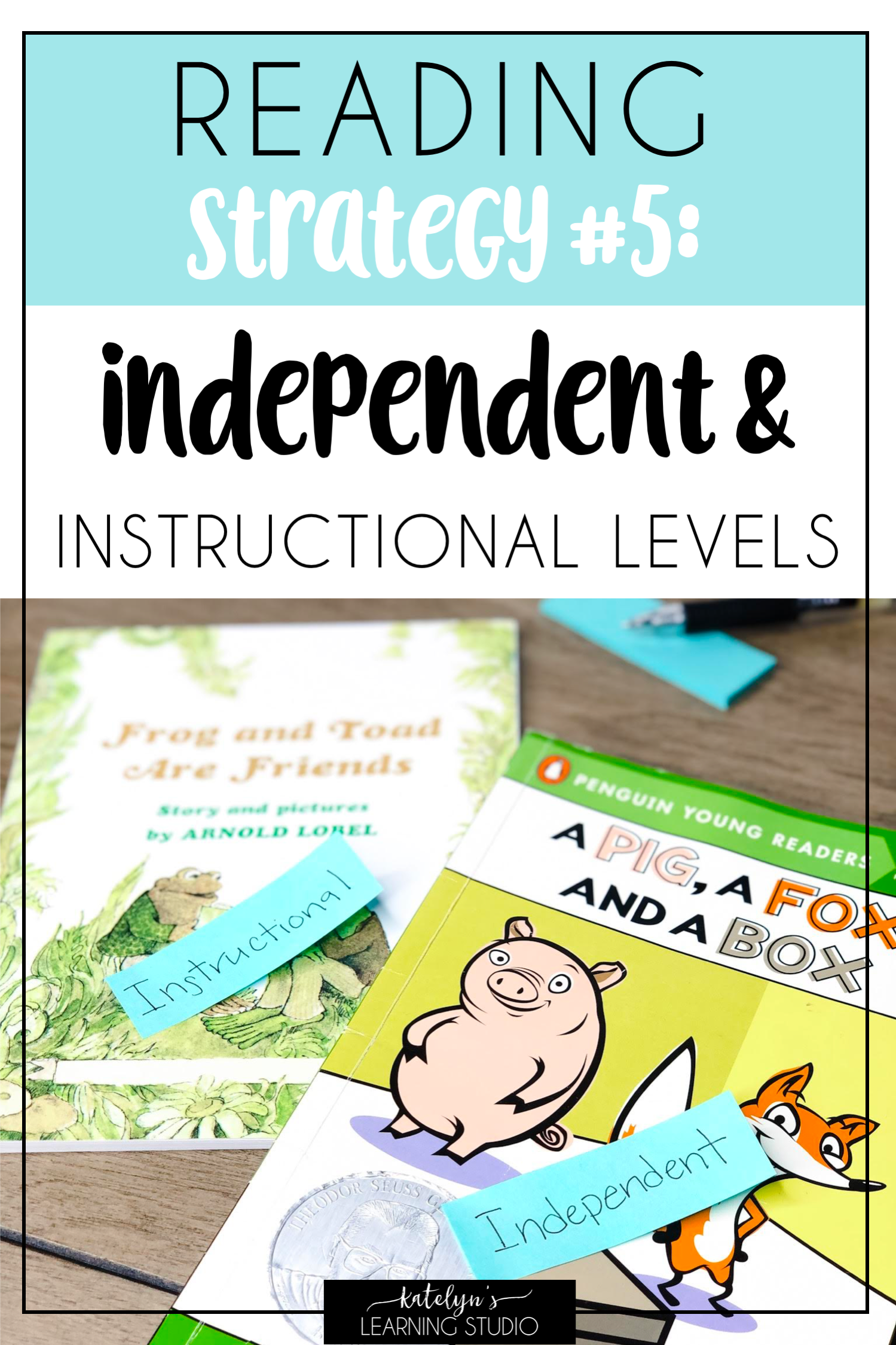 11 Reading Intervention Strategies that Work - Katelyn's Learning Studio