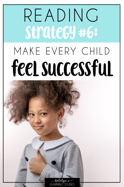 11 Reading Intervention Strategies that Work - Katelyn's Learning Studio