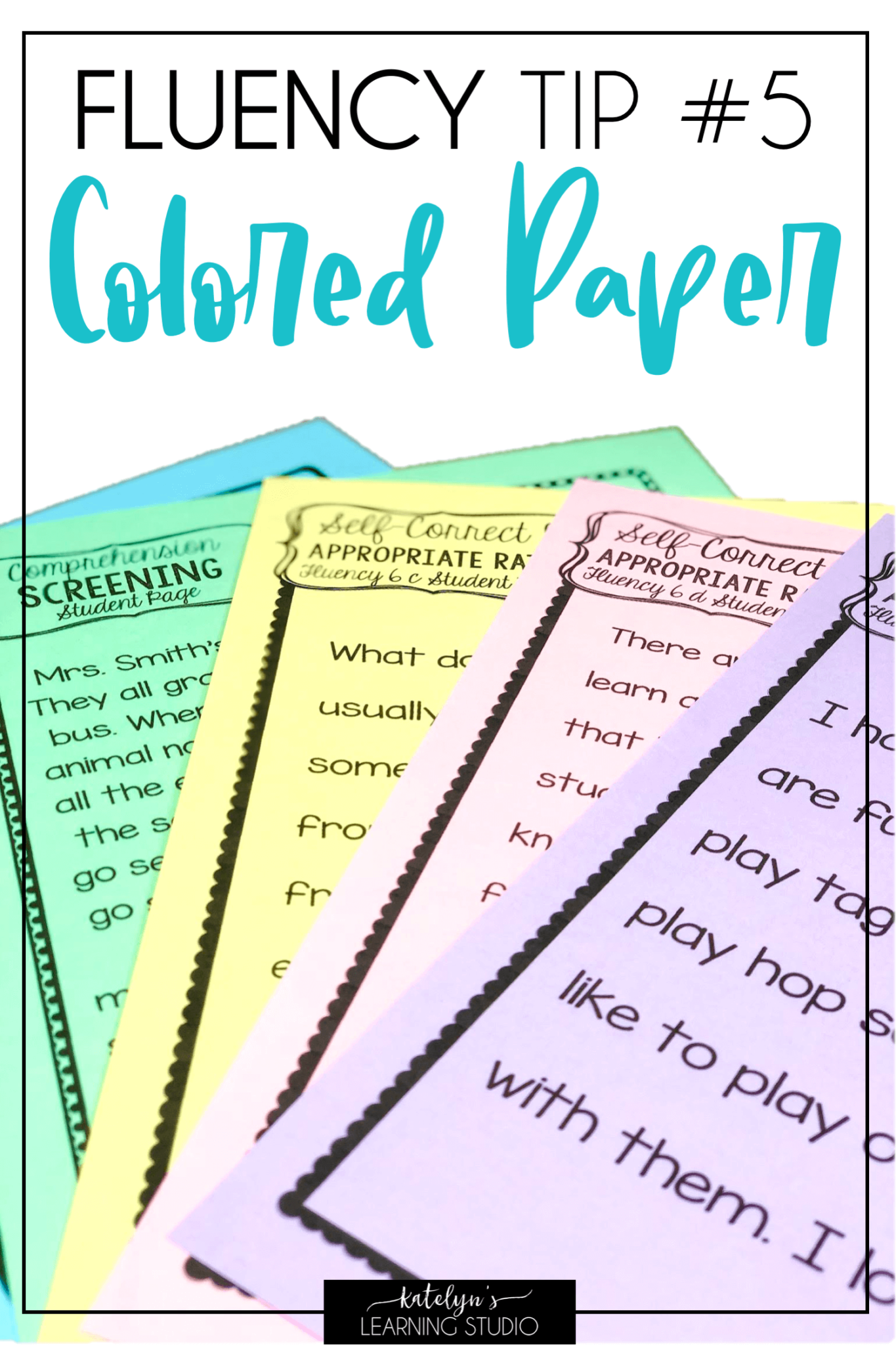 11 Reading with Fluency Strategies that will Transform your Readers