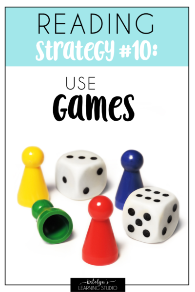 11 Reading Intervention Strategies that Work - Katelyn's Learning Studio