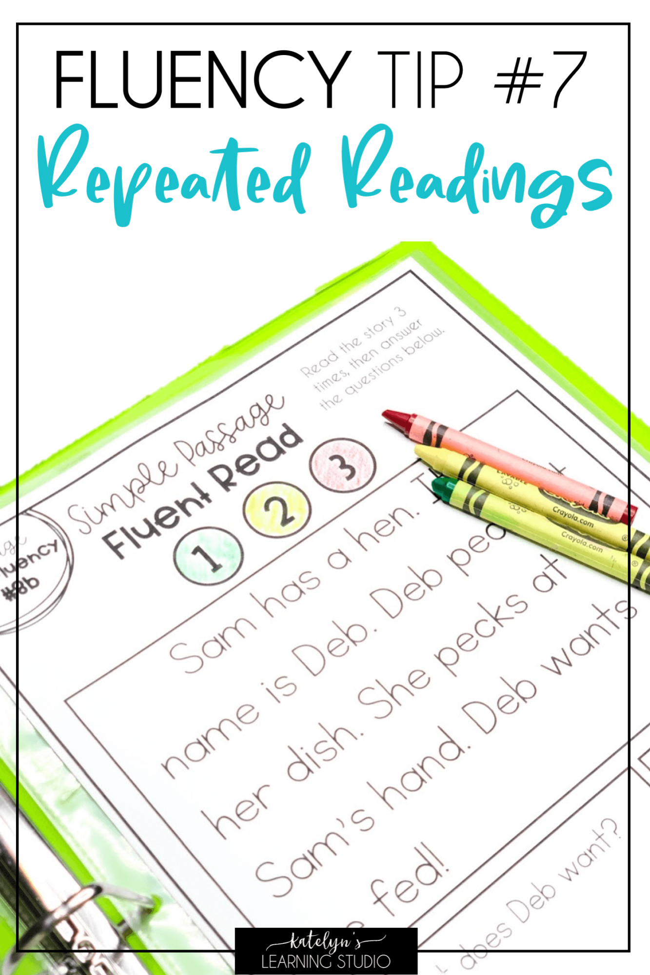 11 Reading with Fluency Strategies that will Transform your Readers