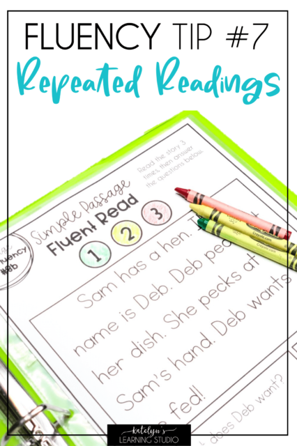 11 Reading with Fluency Strategies that will Transform your Readers