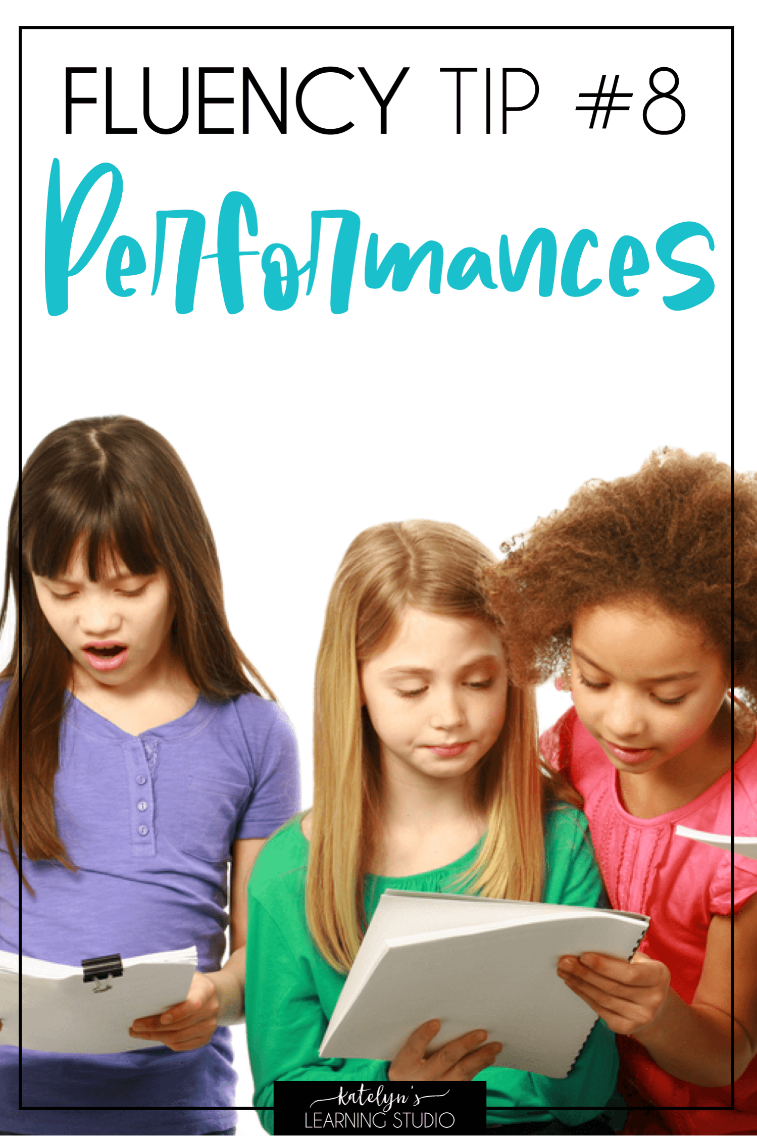 11 Reading with Fluency Strategies that will Transform your Readers