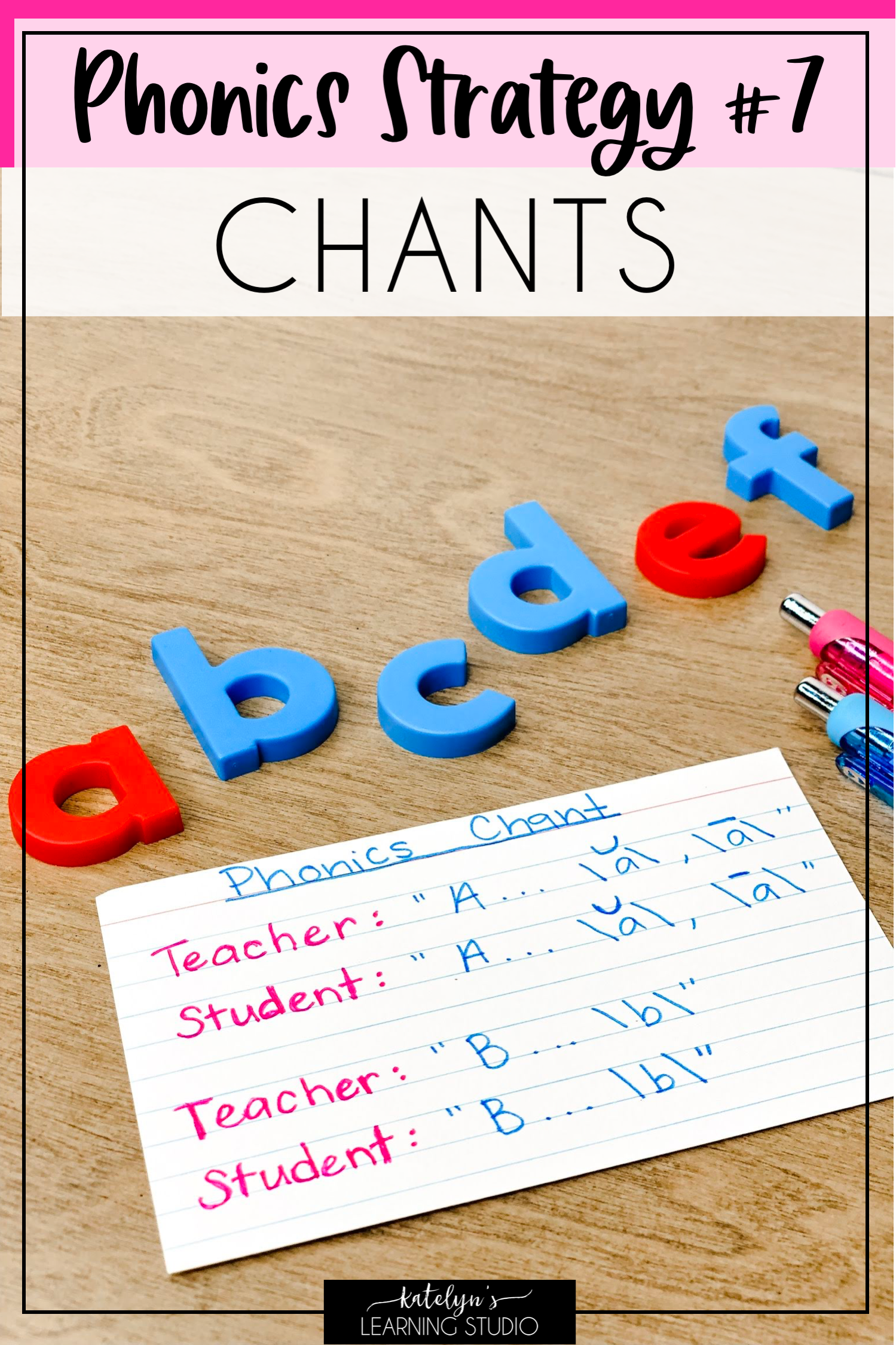 13 Strategies for Phonics Reading Intervention You Need to Try