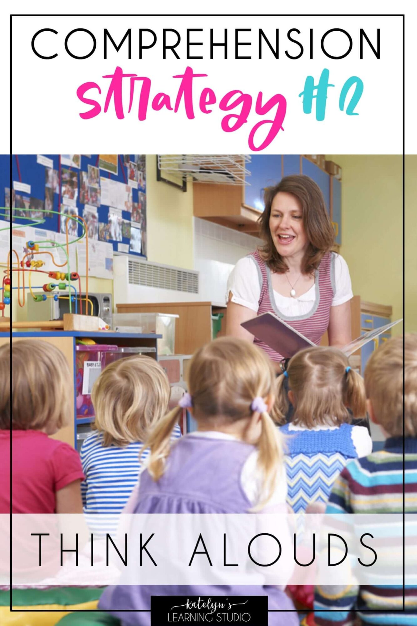 8 Strategies for Reading Comprehension - Katelyn's Learning Studio