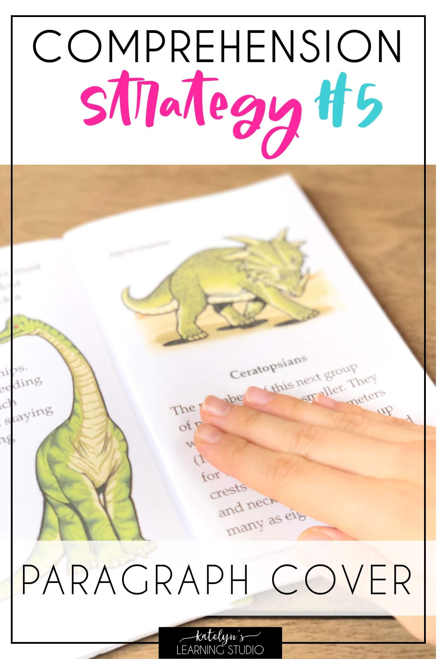 8 Strategies for Reading Comprehension - Katelyn's Learning Studio