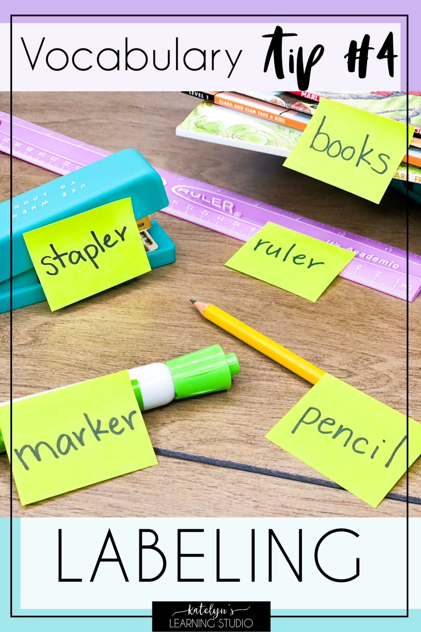 7 Awesome Vocabulary Strategies - Katelyn's Learning Studio