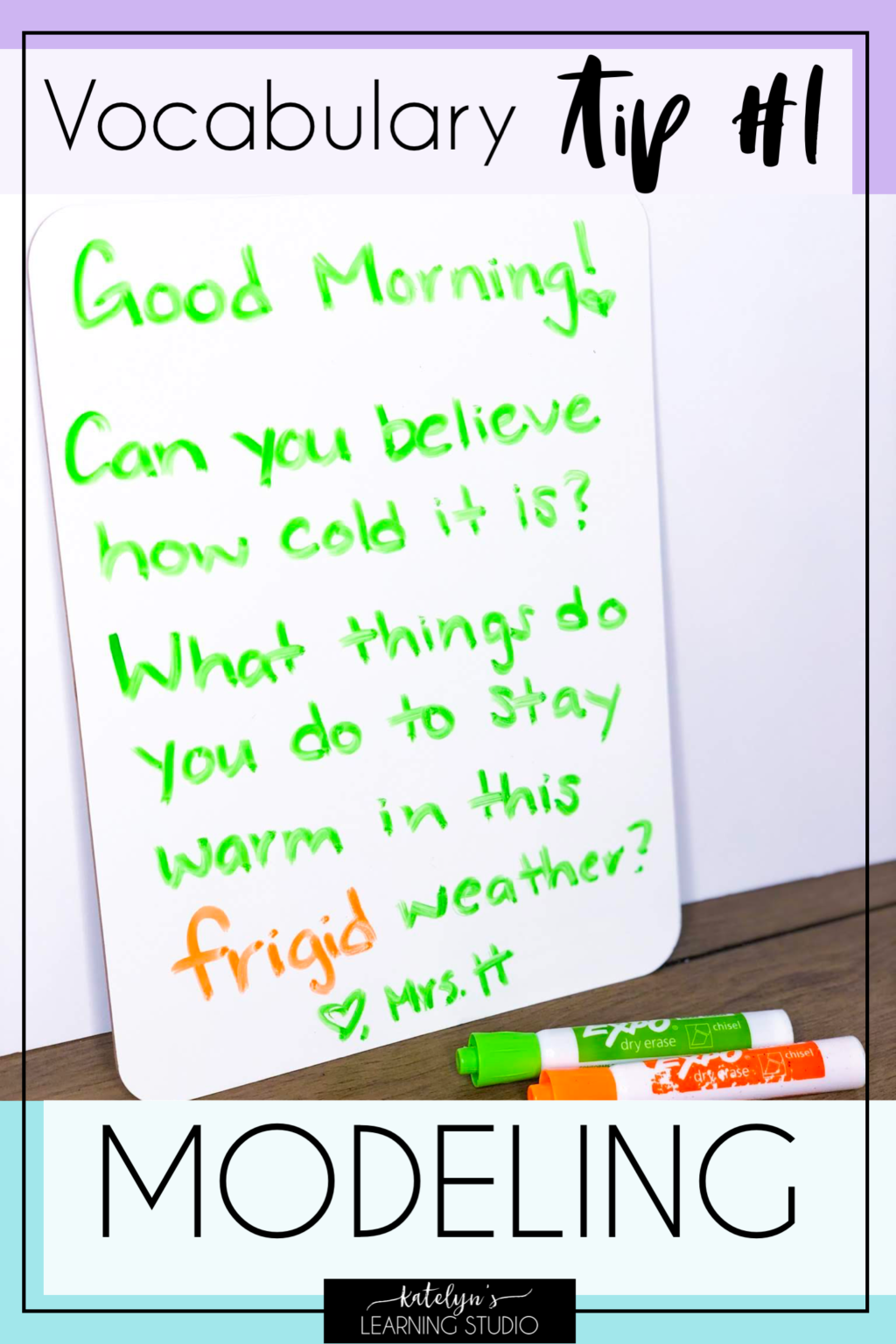 7 Awesome Vocabulary Strategies - Katelyn's Learning Studio