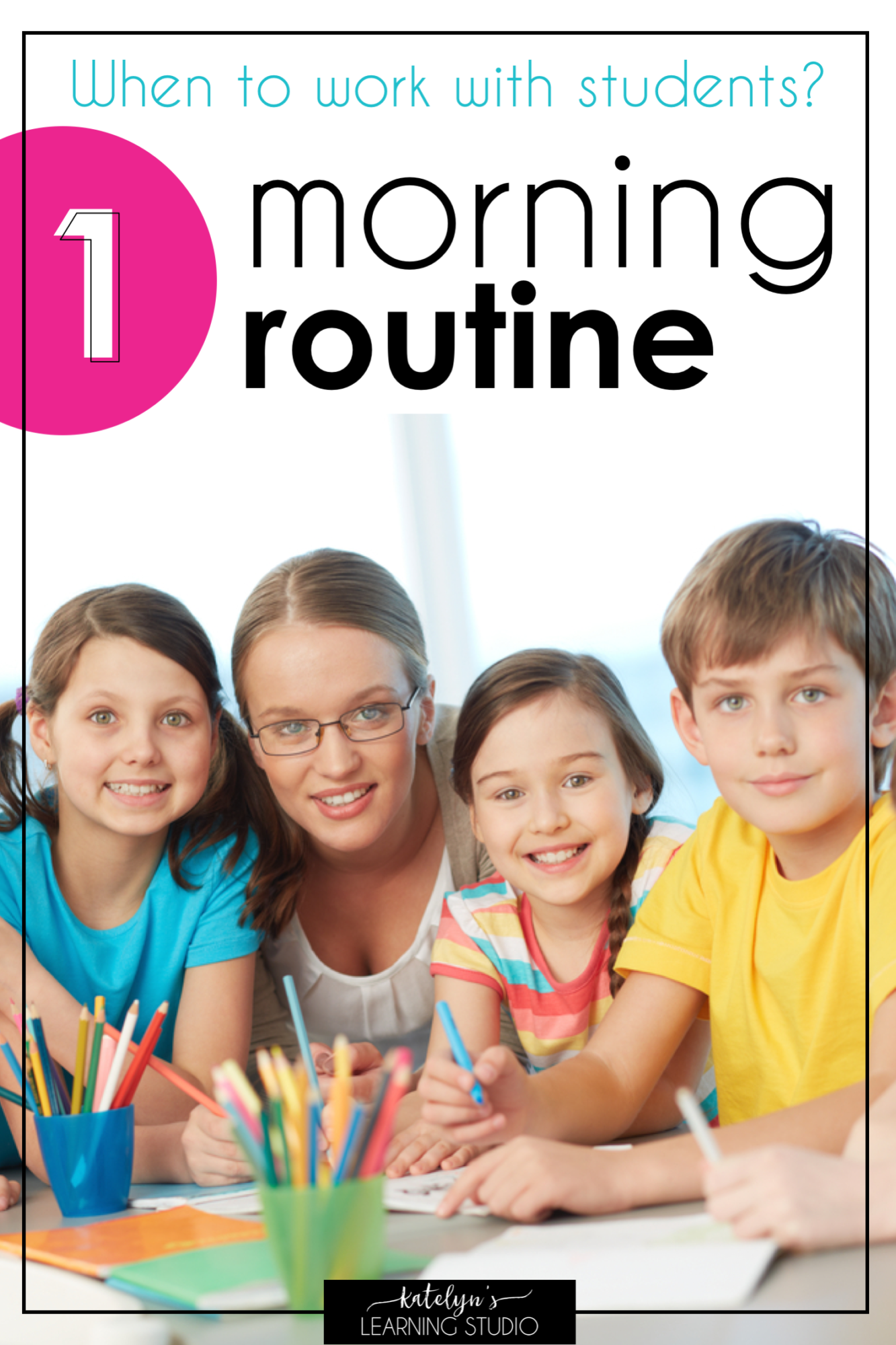 How to Make Time for Teaching Reading Intervention