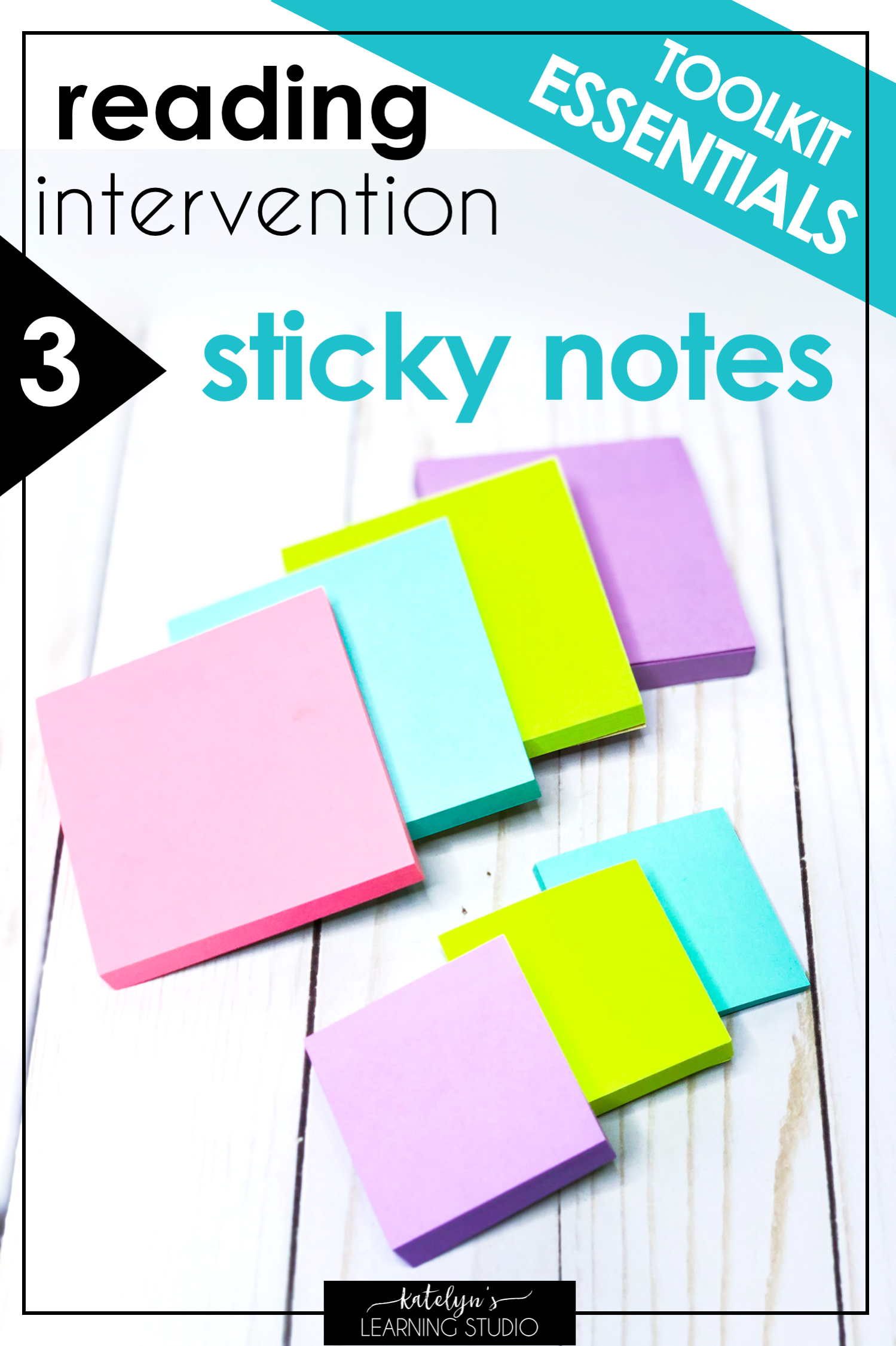 How to Teach Reading with Hands On Activities - Katelyn's Learning Studio