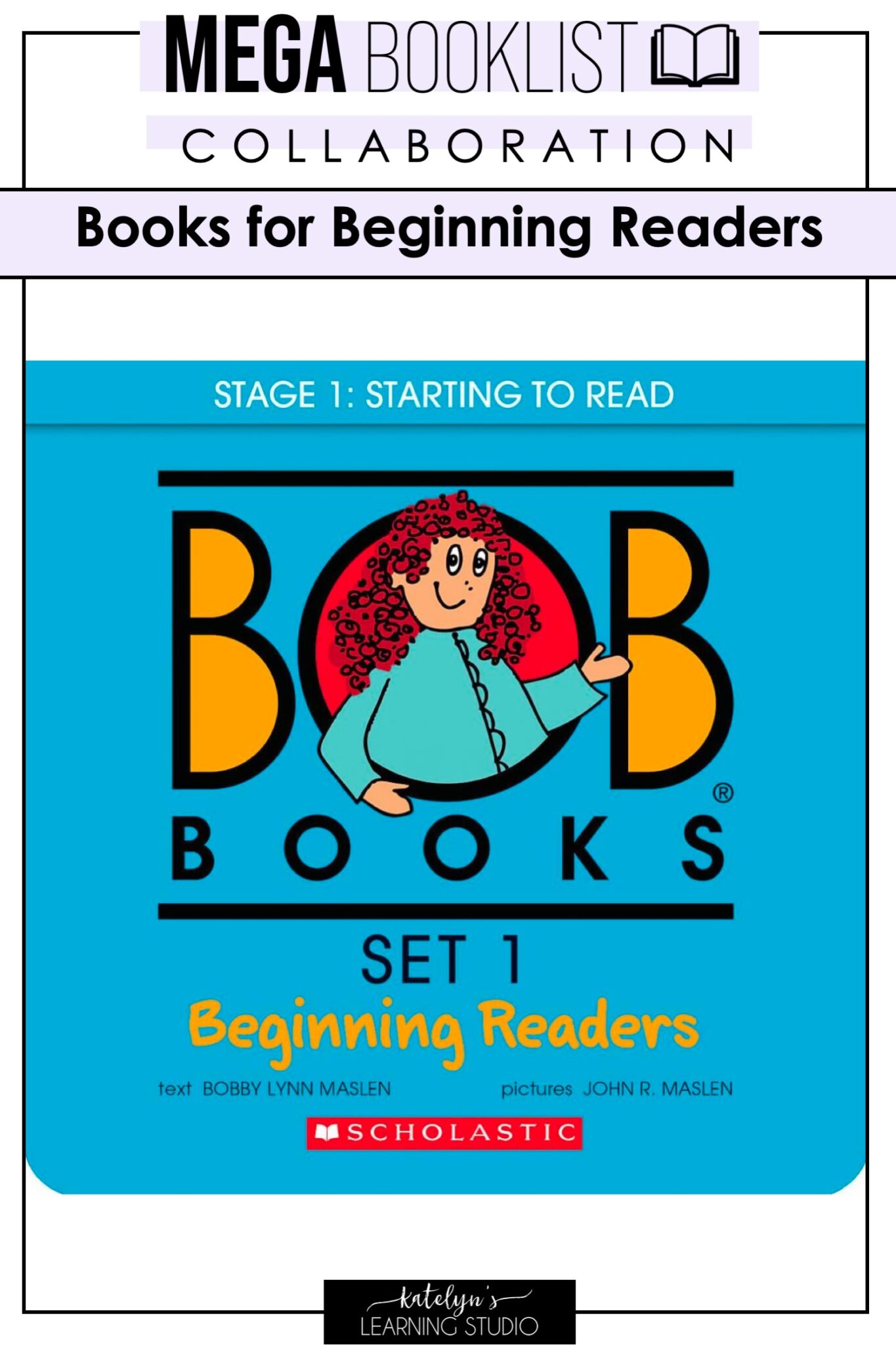 Best Books to Read for Beginners and Reluctant Readers EVER!