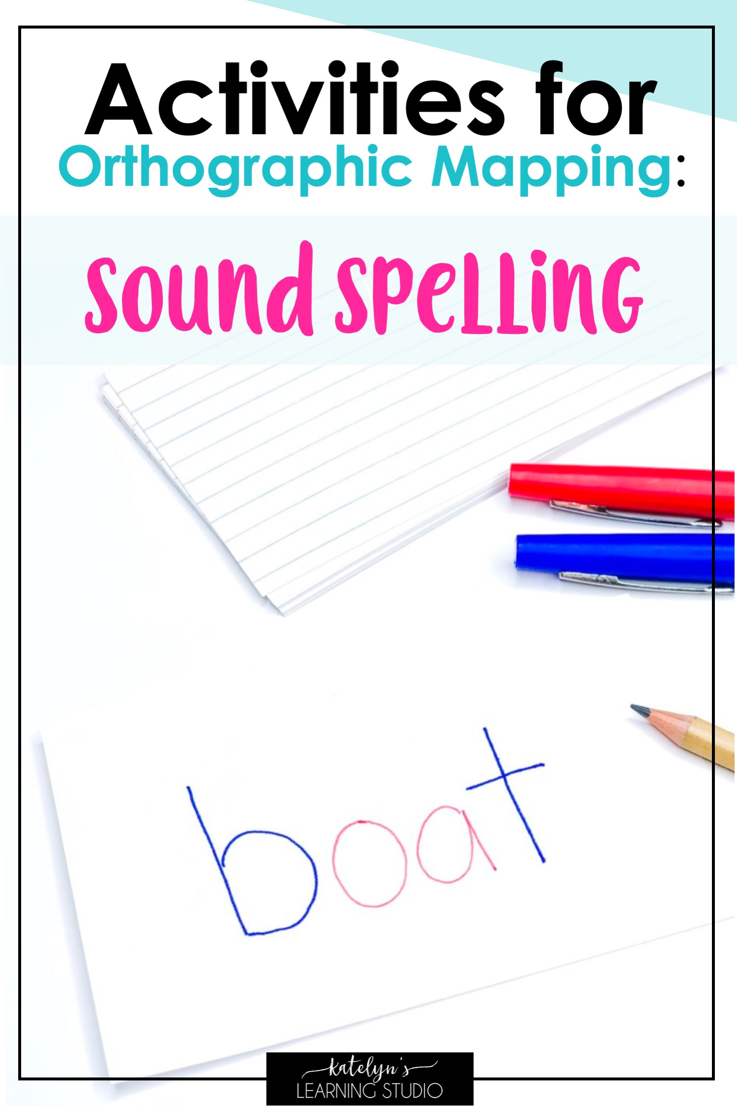 Orthographic Mapping: the Key to Learn to Read