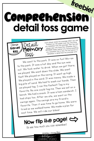 5 Super Fun Games for Reading that Create Instant Engagement