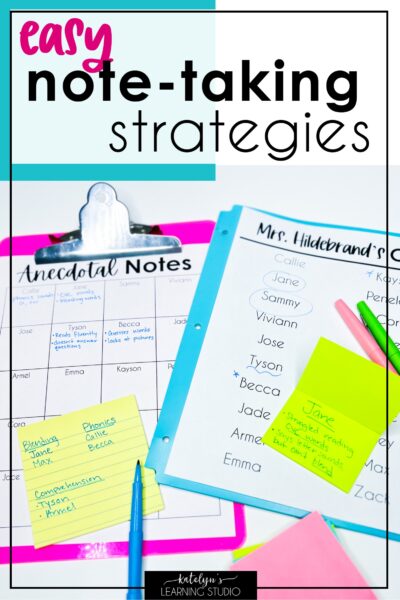 Formative Assessment Types Explained & Simplified: How to Make Them ...