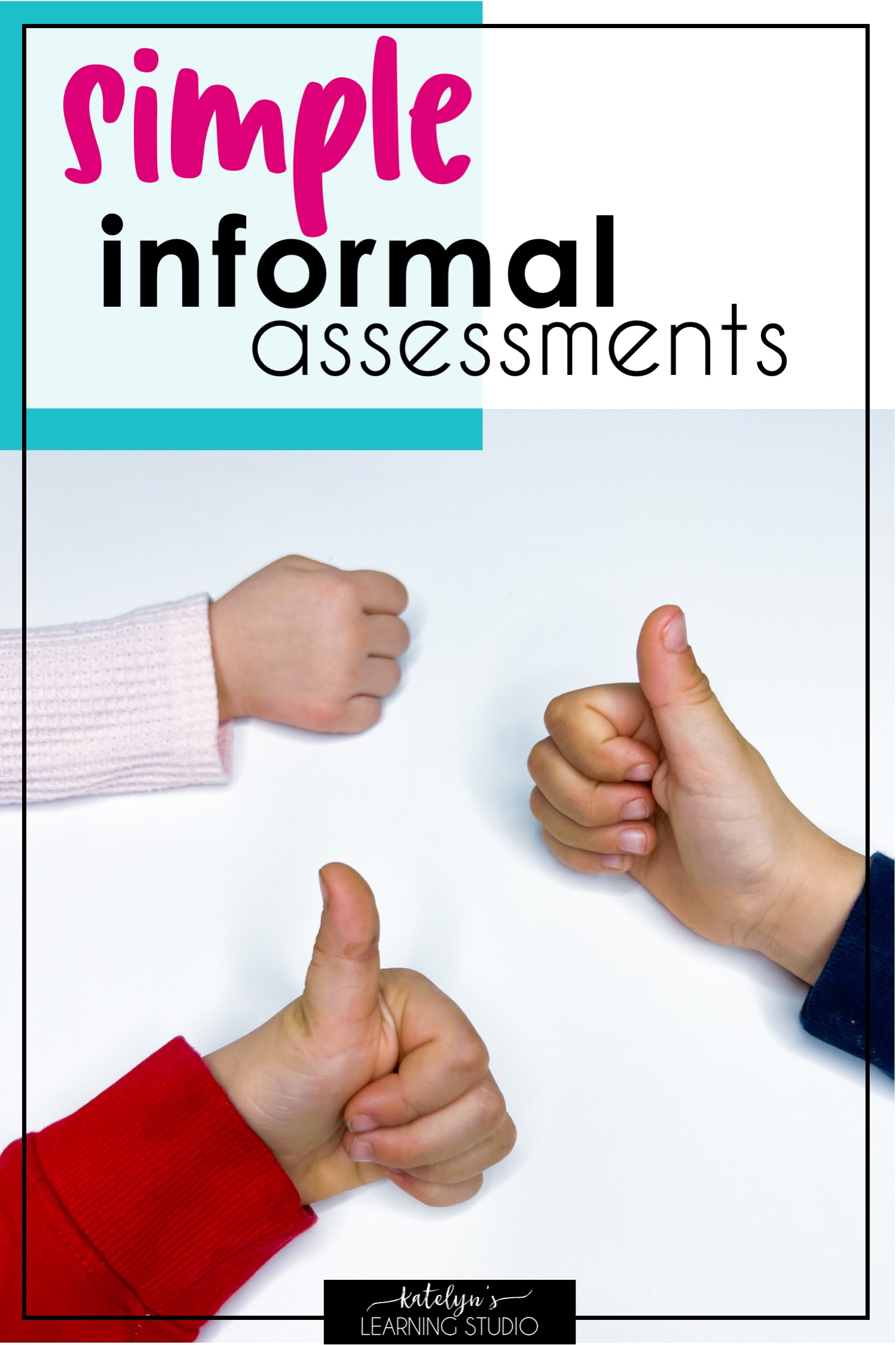 Formative Assessment Types Explained & Simplified: How to Make Them ...