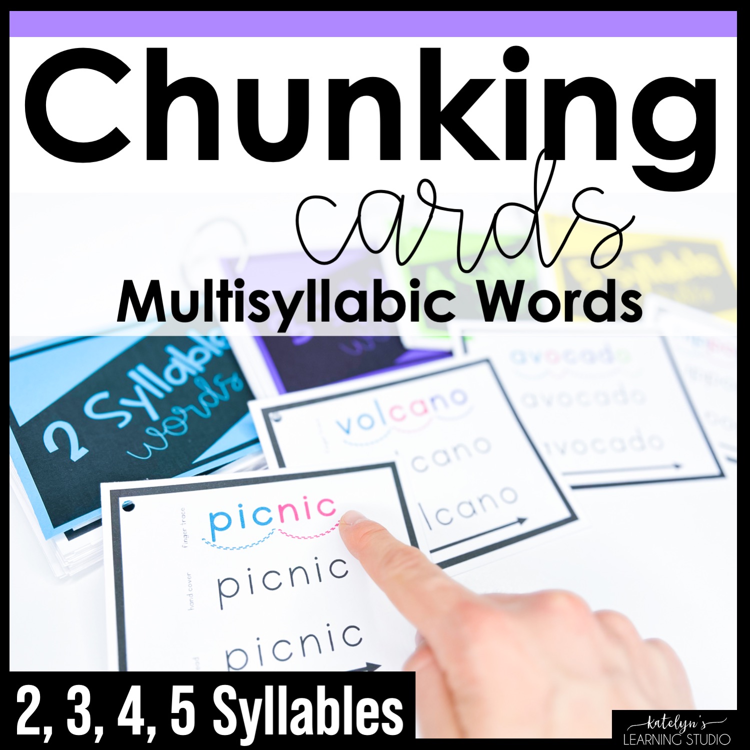The 7 Best Ways to Teach Multi-Syllabic Words to Struggling Readers