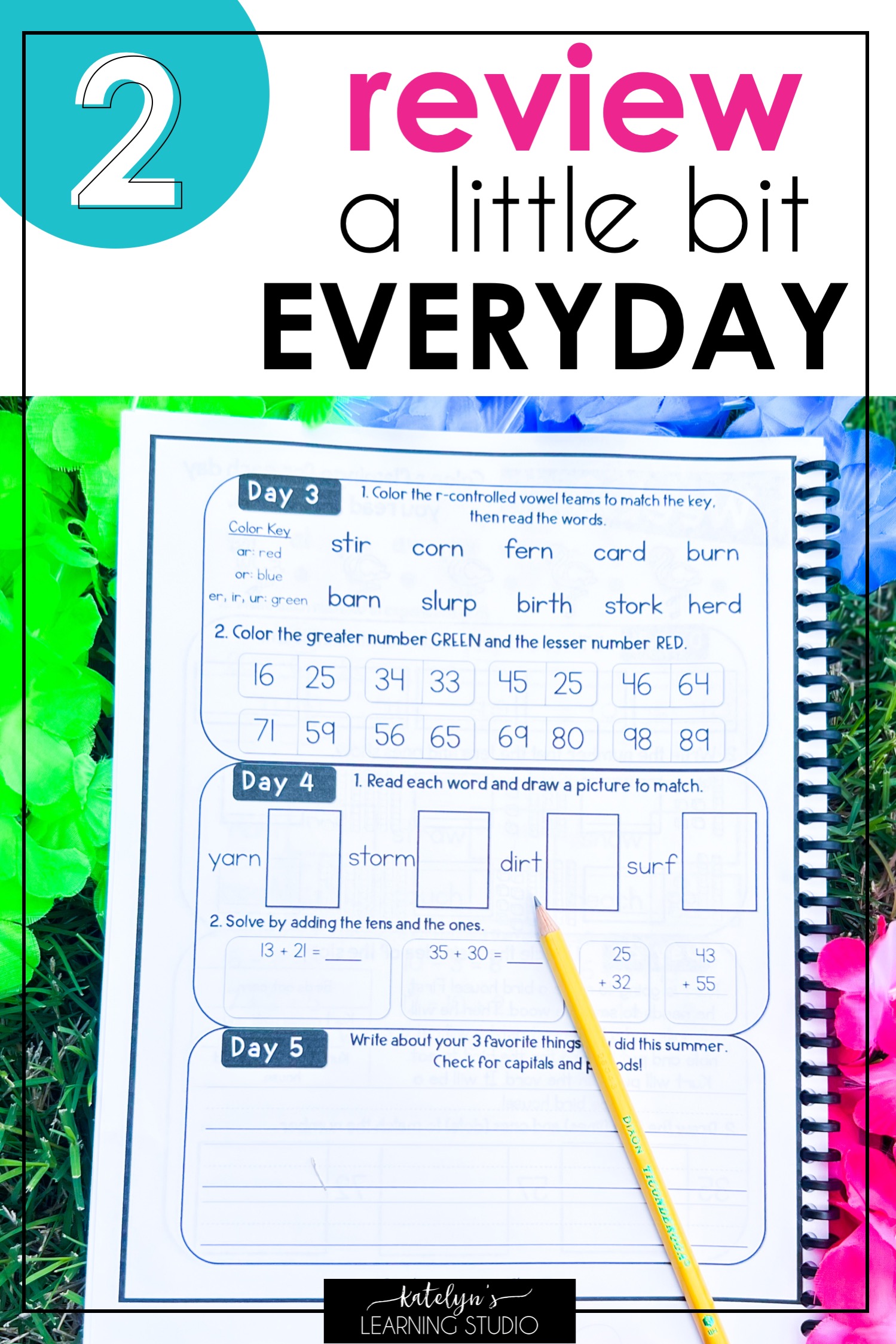 7 Fun Ways to Prevent the Summer Slide and Avoid Summer Learning Loss