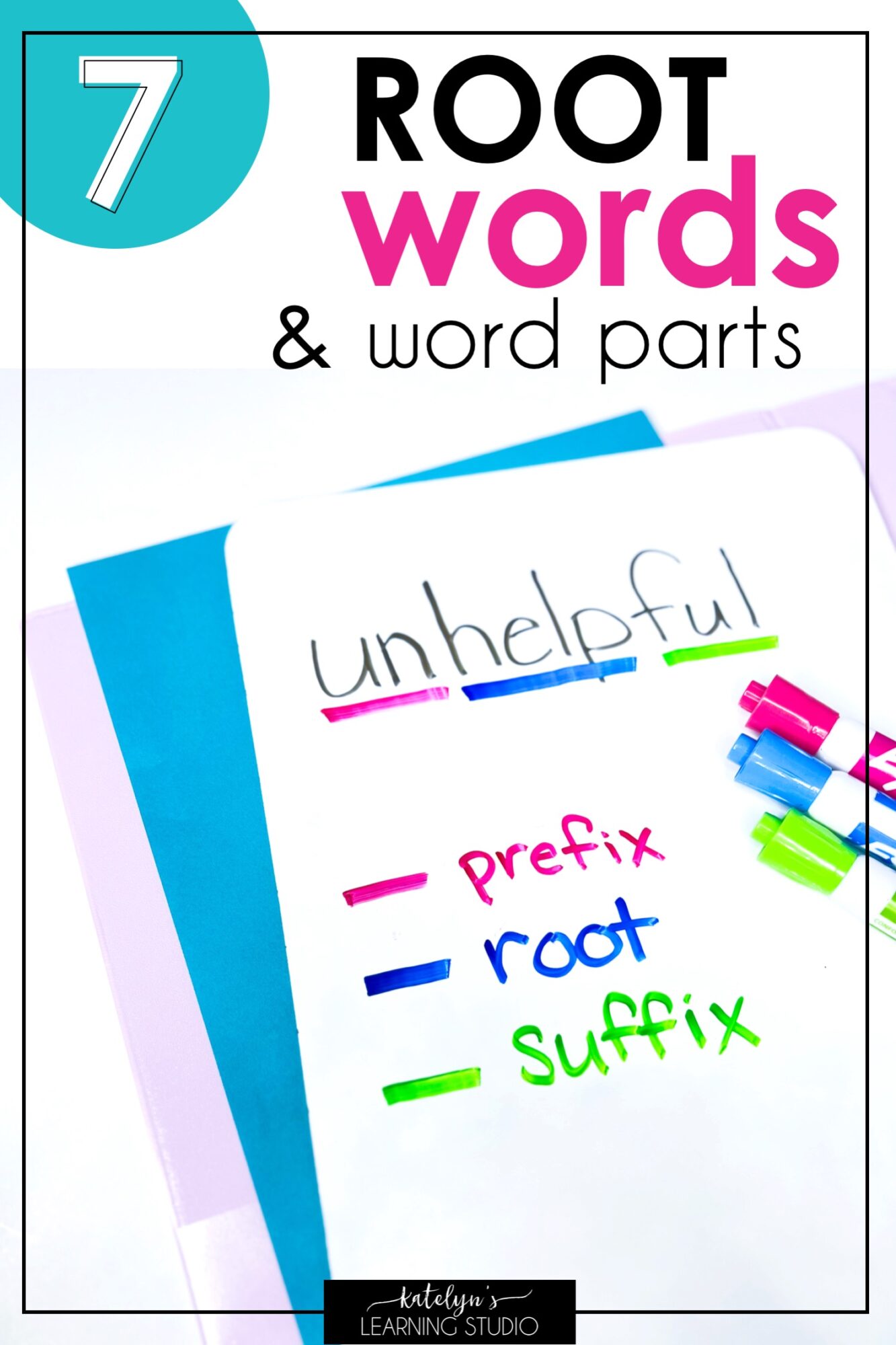 The 7 Best Ways to Teach Multi-Syllabic Words to Struggling Readers