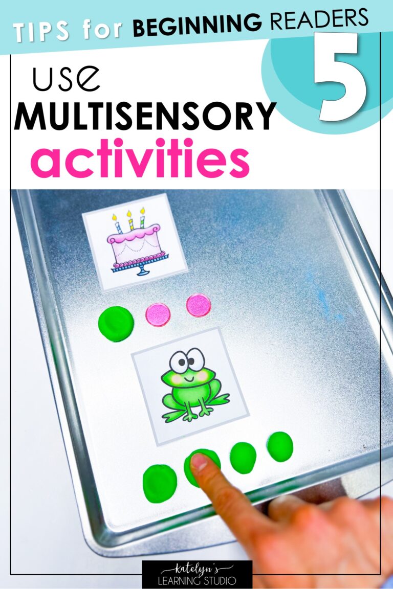 5 Tips for Beginning Readers: The Best Ways to Grow Strong Reading Skills