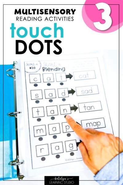 6 Fun Multisensory Learning Activities to Supercharge Your Reading ...