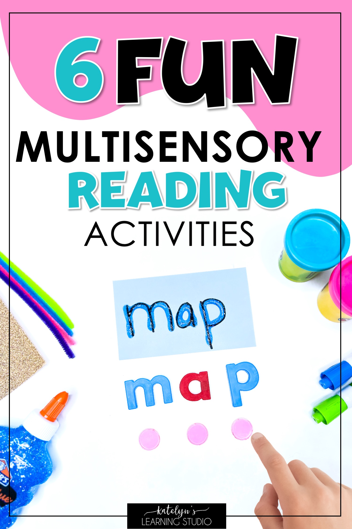 6 Fun Multisensory Learning Activities to Supercharge Your Reading ...