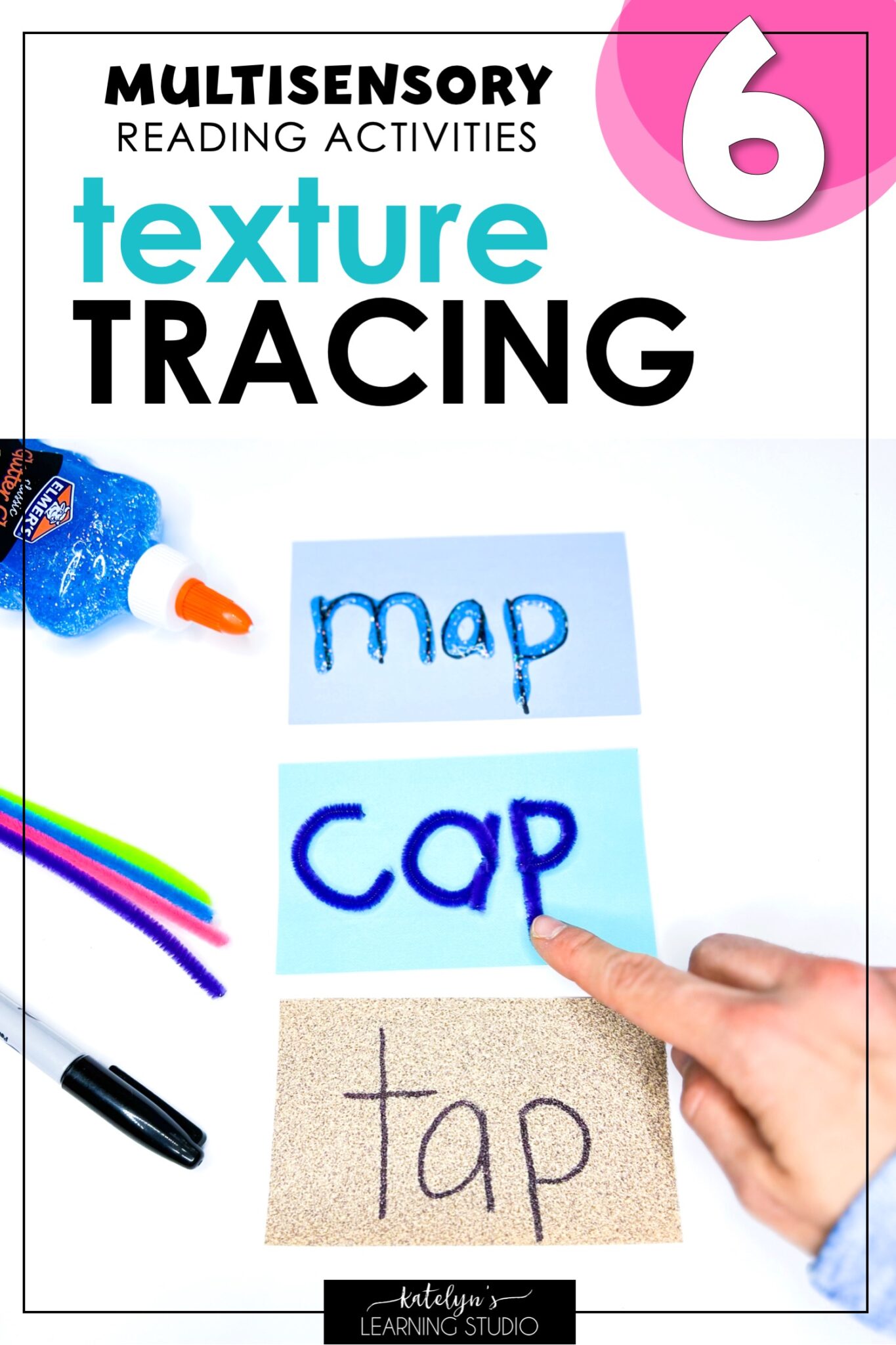 6 Fun Multisensory Learning Activities to Supercharge Your Reading ...