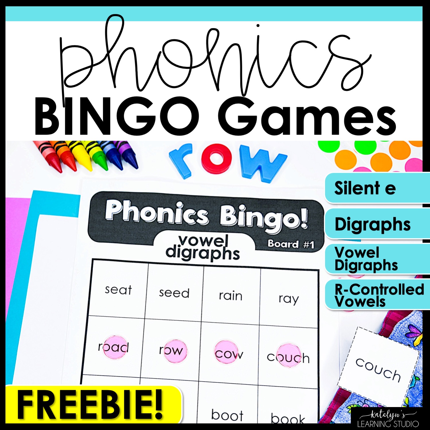 6 Simple + Fun Phonics Activities to Make Your Students Excited to Read