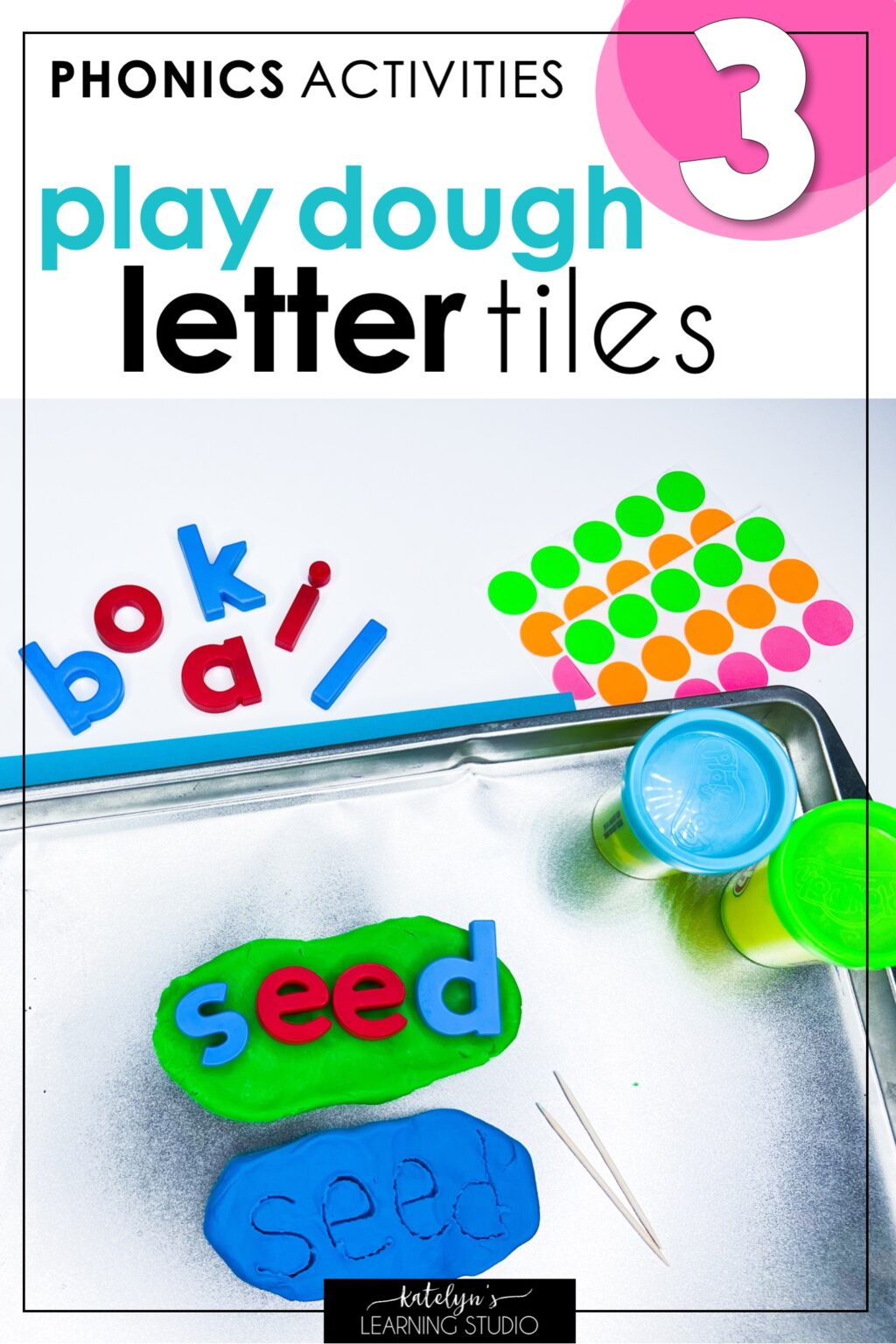 6 Simple + Fun Phonics Activities to Make Your Students Excited to Read