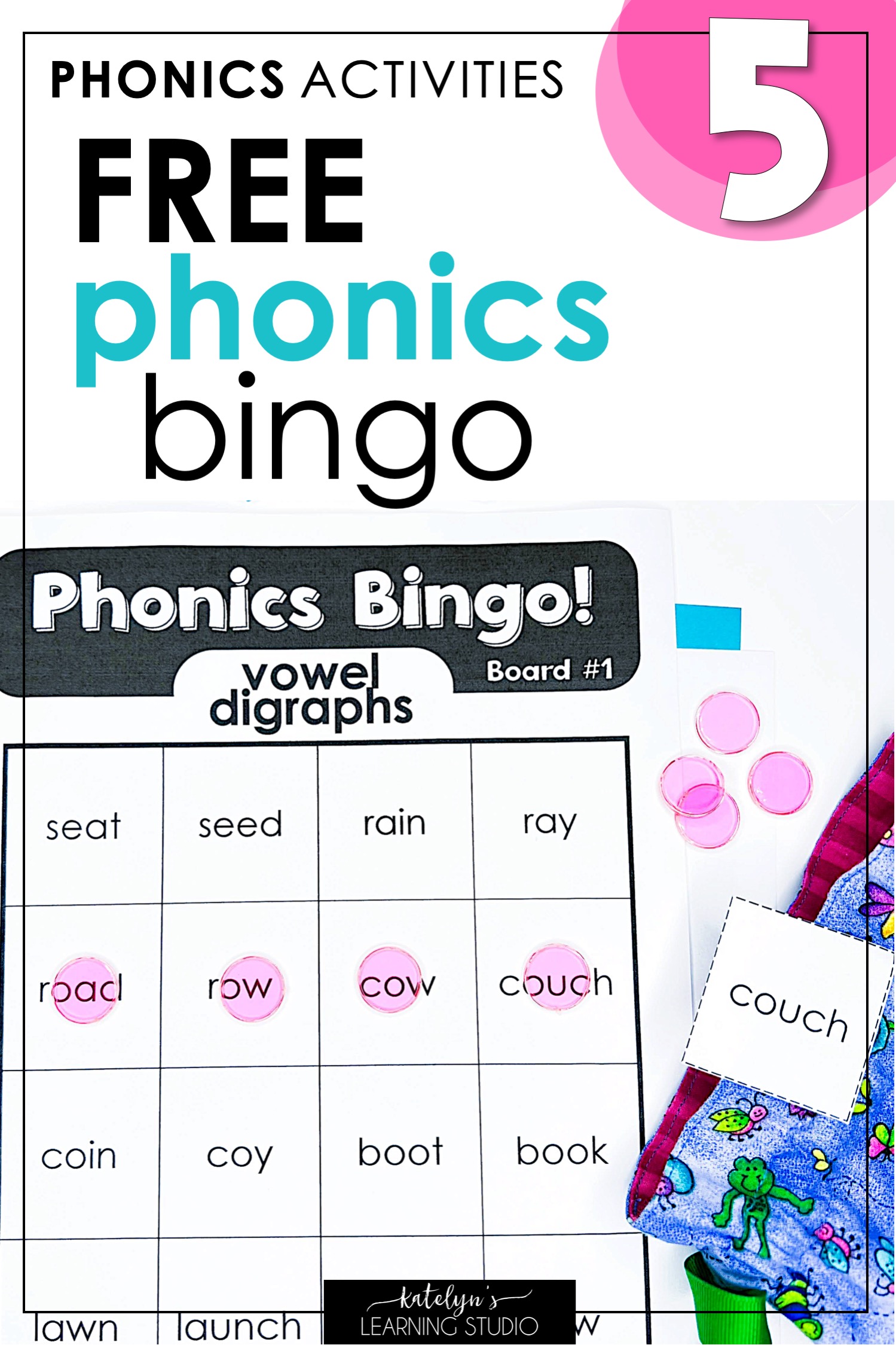 6 Simple + Fun Phonics Activities to Make Your Students Excited to Read