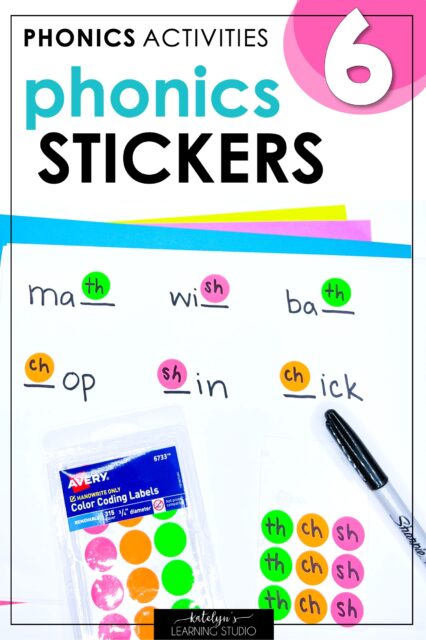 6 Simple + Fun Phonics Activities to Make Your Students Excited to Read