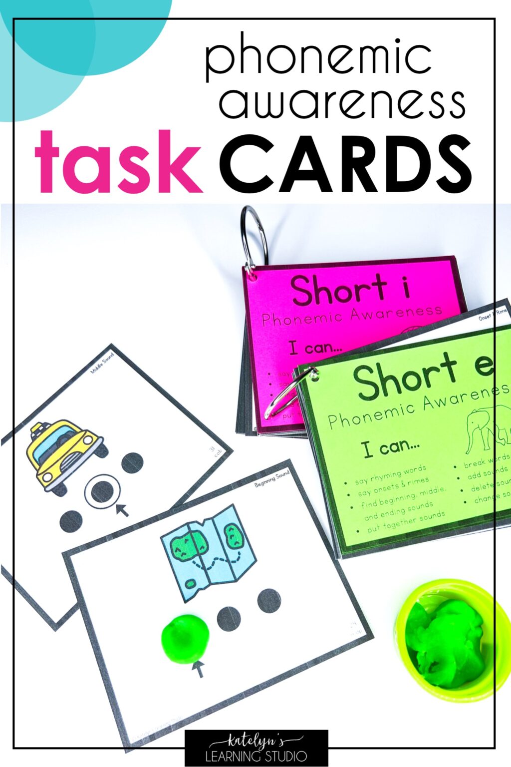 7 Super Easy Phonemic Awareness Activities Your Students will Love