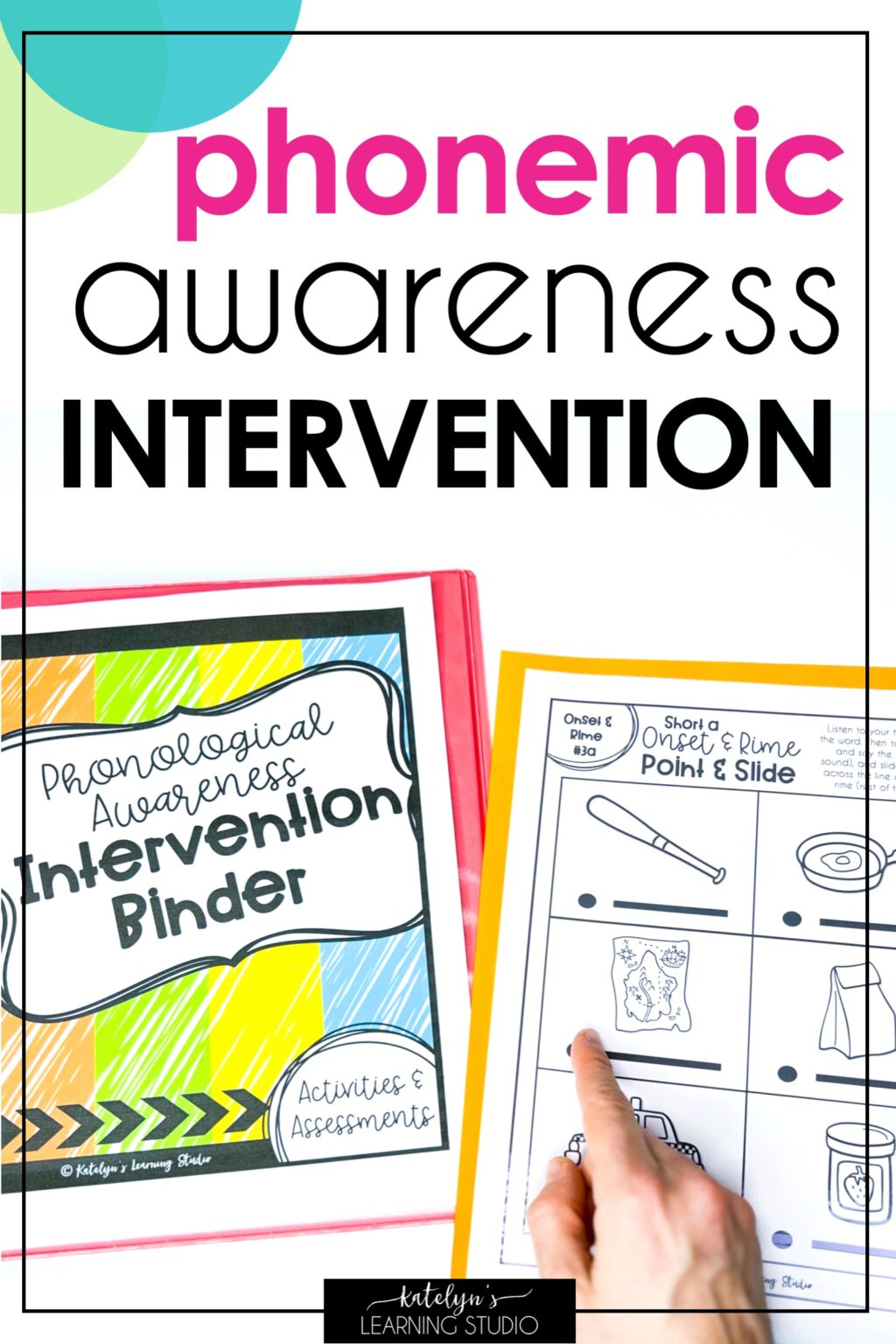 7 Super Easy Phonemic Awareness Activities Your Students will Love