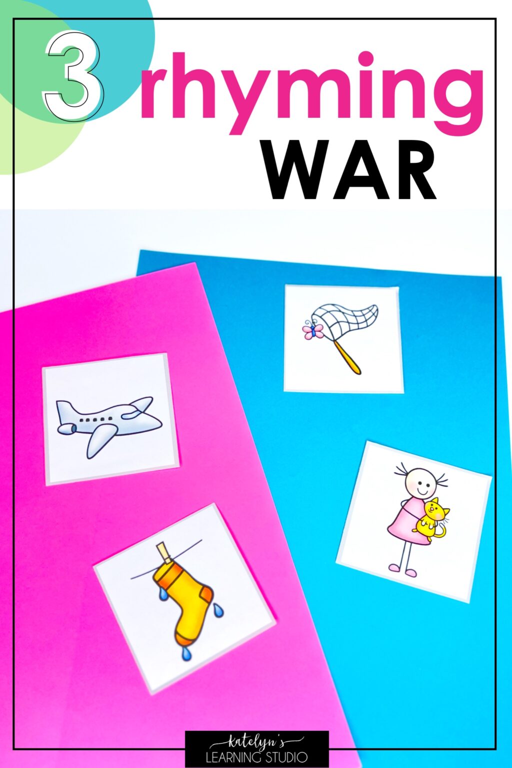 7 Super Easy Phonemic Awareness Activities Your Students will Love