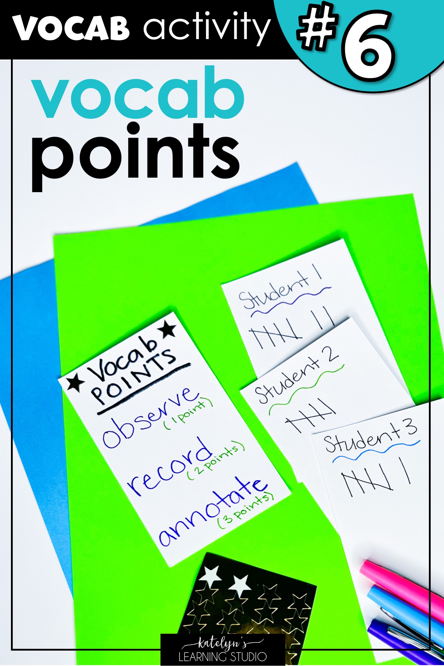 8 Great Vocabulary Activities and Games for Building Word Understanding