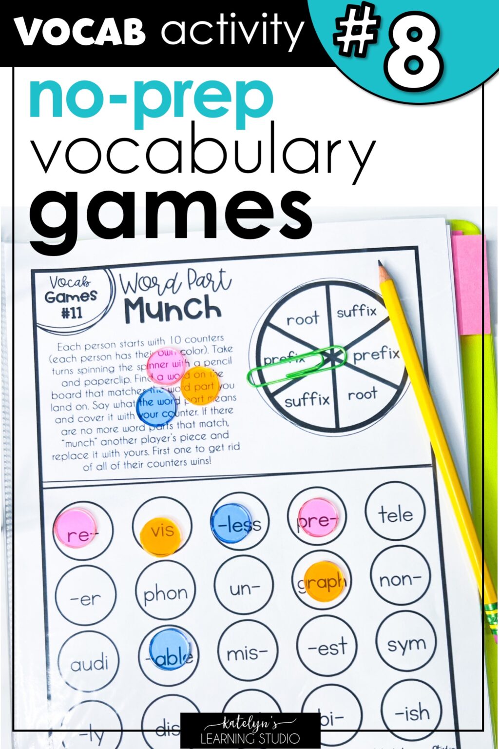 8 Great Vocabulary Activities and Games for Building Word Understanding