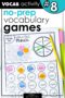 8 Great Vocabulary Activities and Games for Building Word Understanding