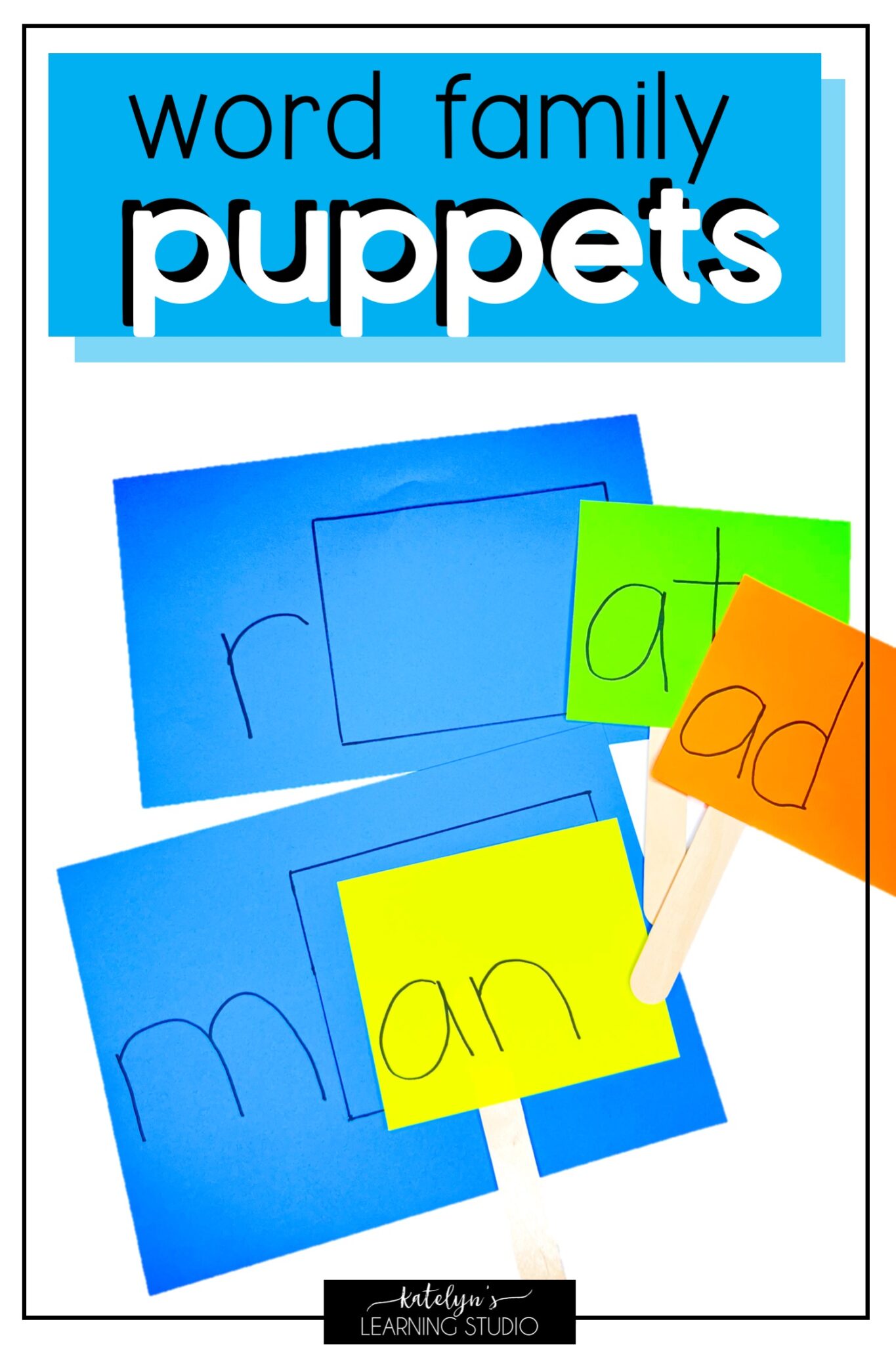 7 Word Families Activities That Will Help Your Beginning Readers Soar