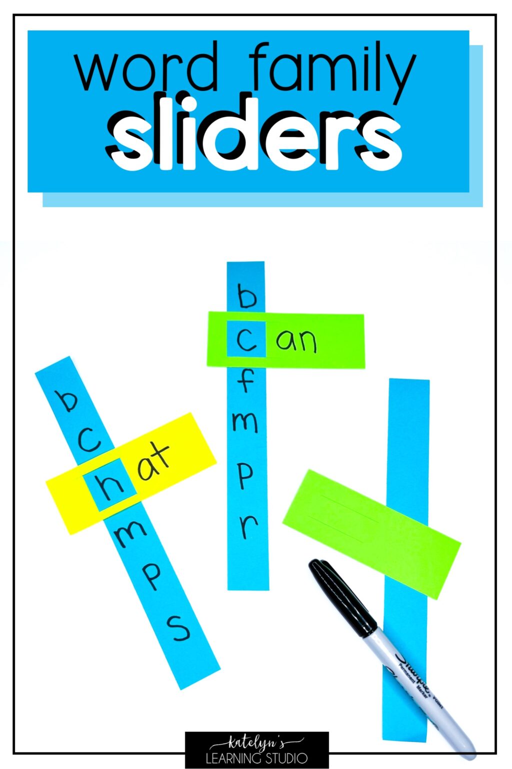 7 Word Families Activities That Will Help Your Beginning Readers Soar