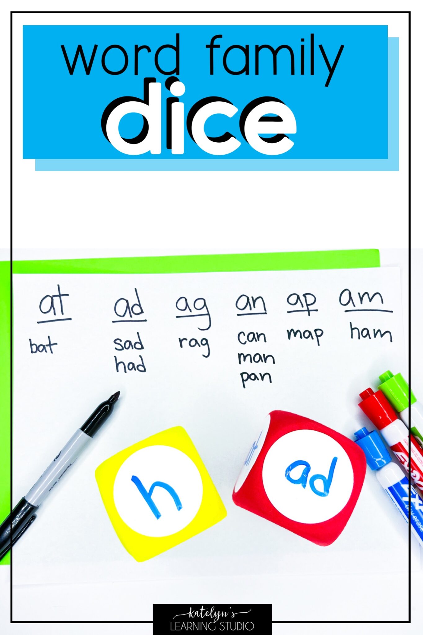 7 Word Families Activities That Will Help Your Beginning Readers Soar