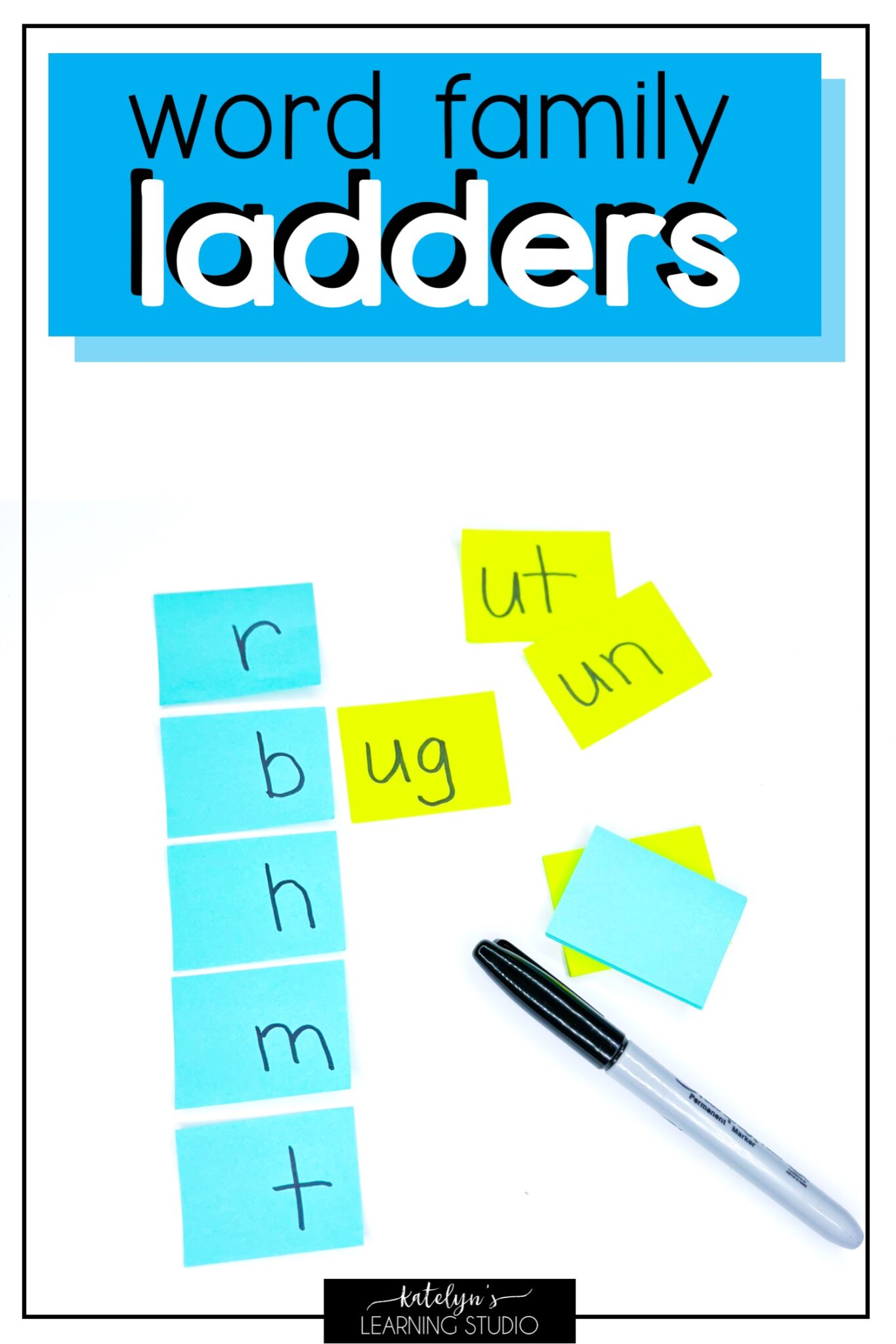 7 Word Families Activities That Will Help Your Beginning Readers Soar